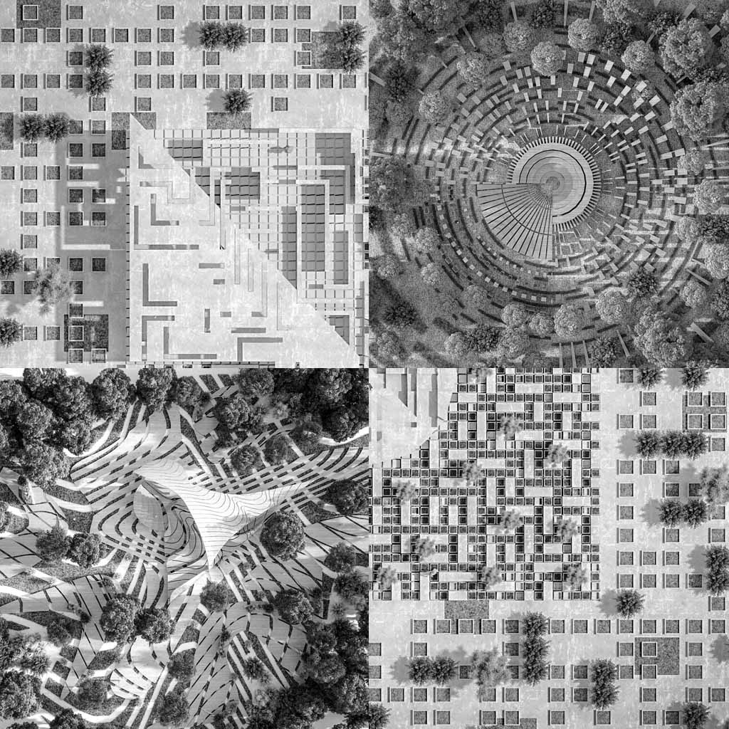The Three Corners Of The Twofold Circle The Architectural Mythologems The Three Corners Of The Twofold Circle The Architectural Mythologems