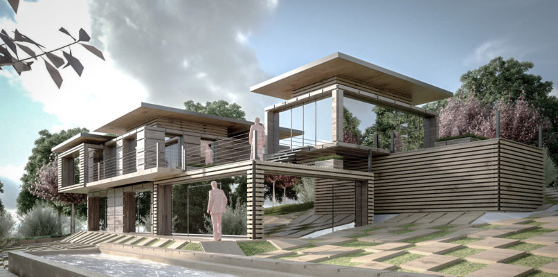 Game Theory House | Australia - The Architectural Mythologems