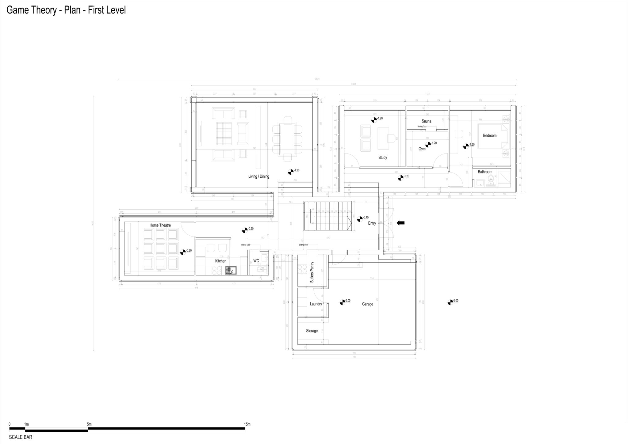 Game Theory House | Australia - The Architectural Mythologems