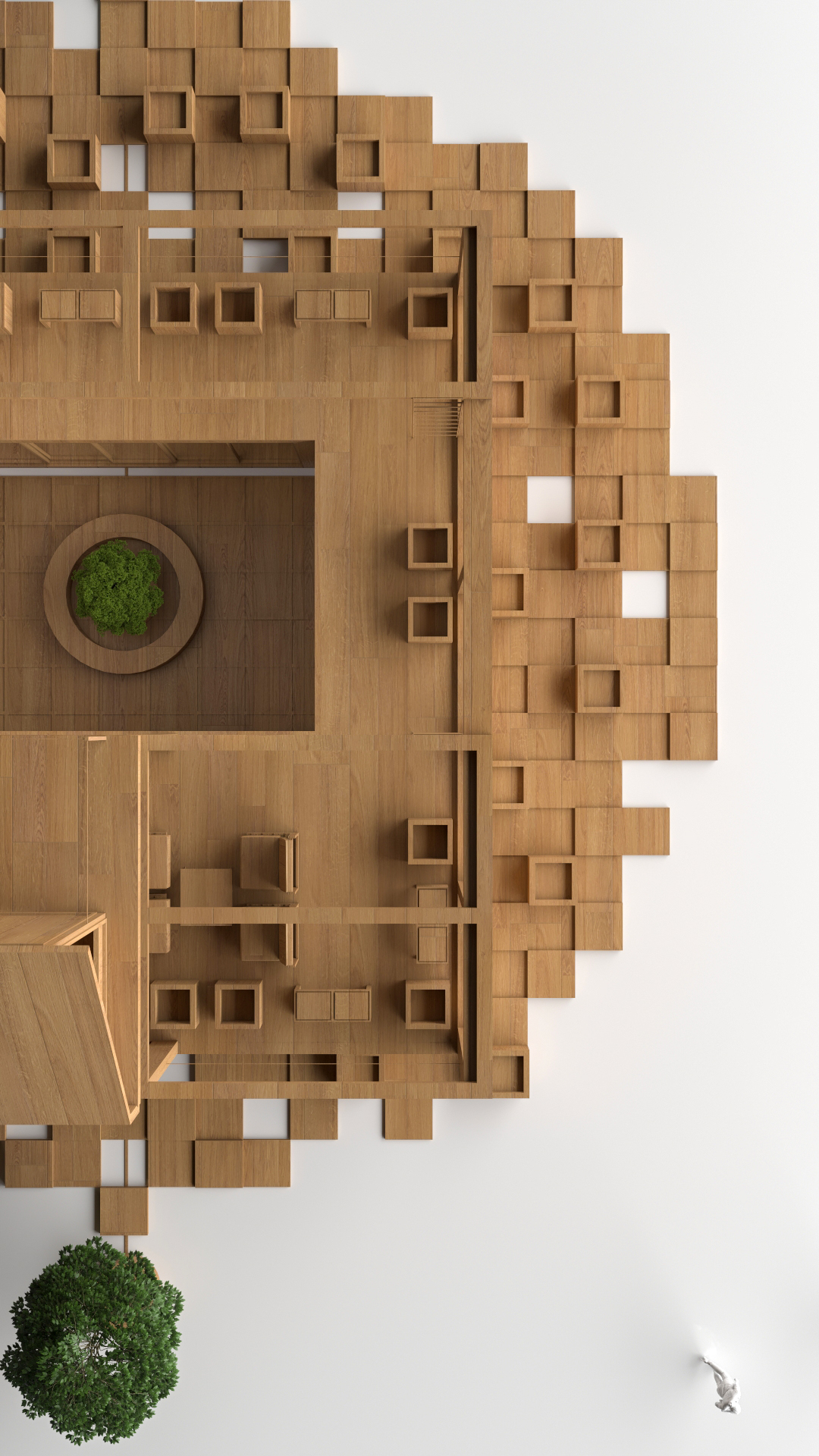 MANDALA House | Poland - The Architectural Mythologems