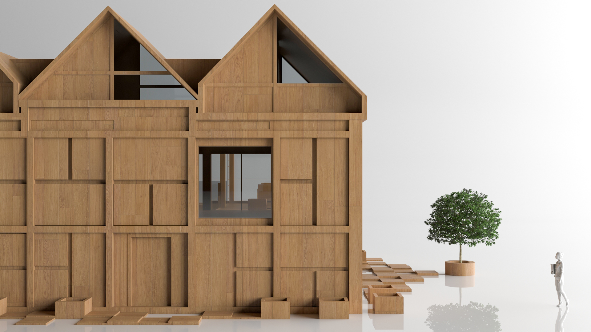 MANDALA House | Poland - The Architectural Mythologems