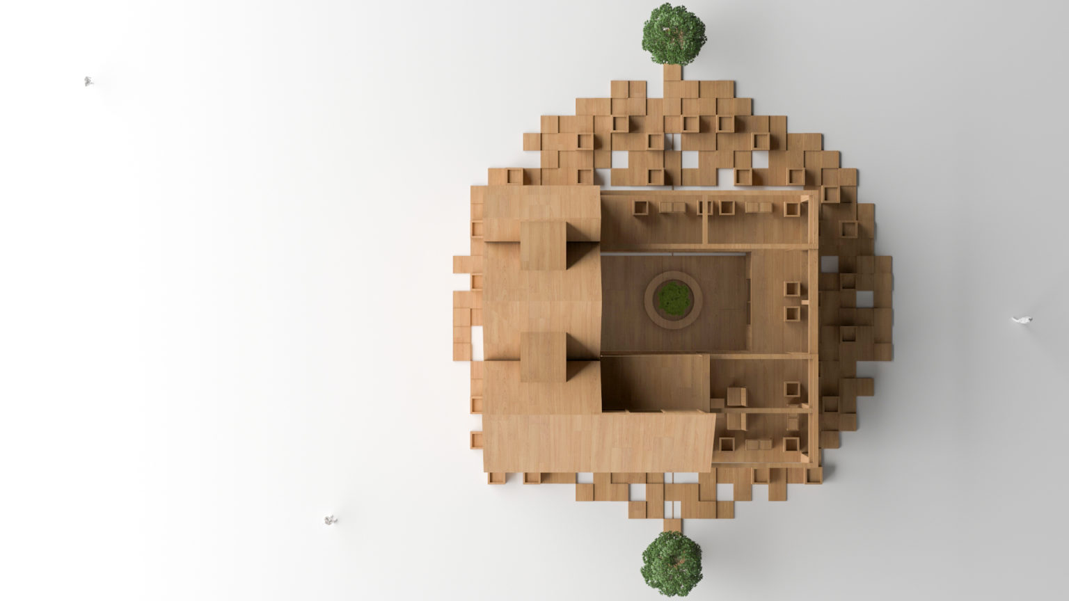 MANDALA House | Poland - The Architectural Mythologems