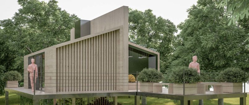 REPLICA - Housing Project | Poland - The Architectural Mythologems