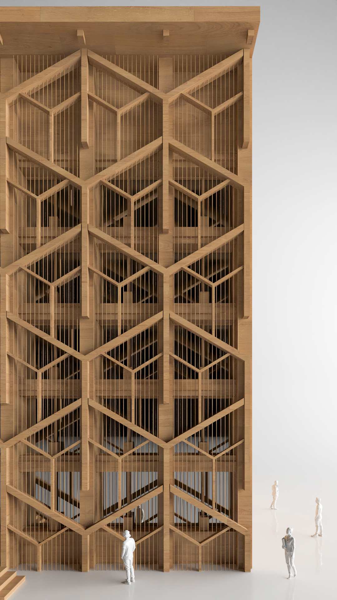 Forest Ideogram - Commercial Building | Nepal - The Architectural ...