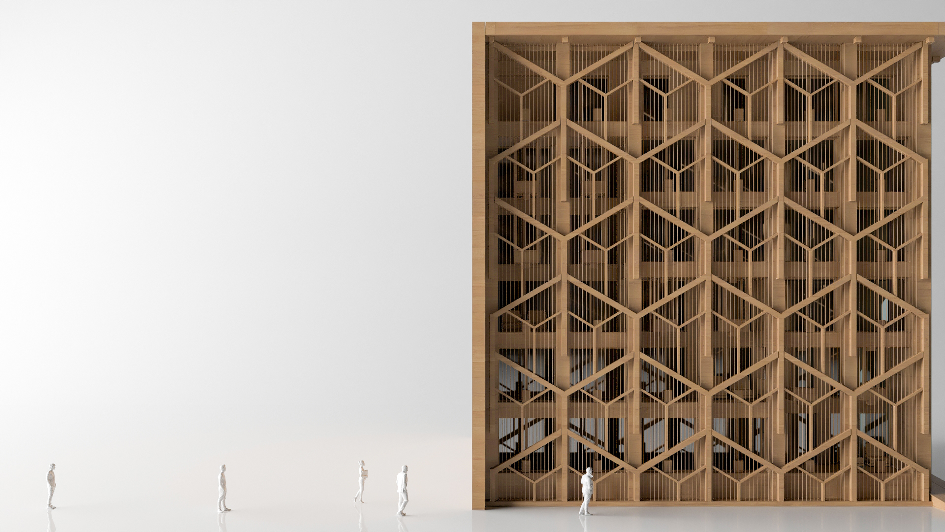 Forest Ideogram - Commercial Building | Nepal - The Architectural ...