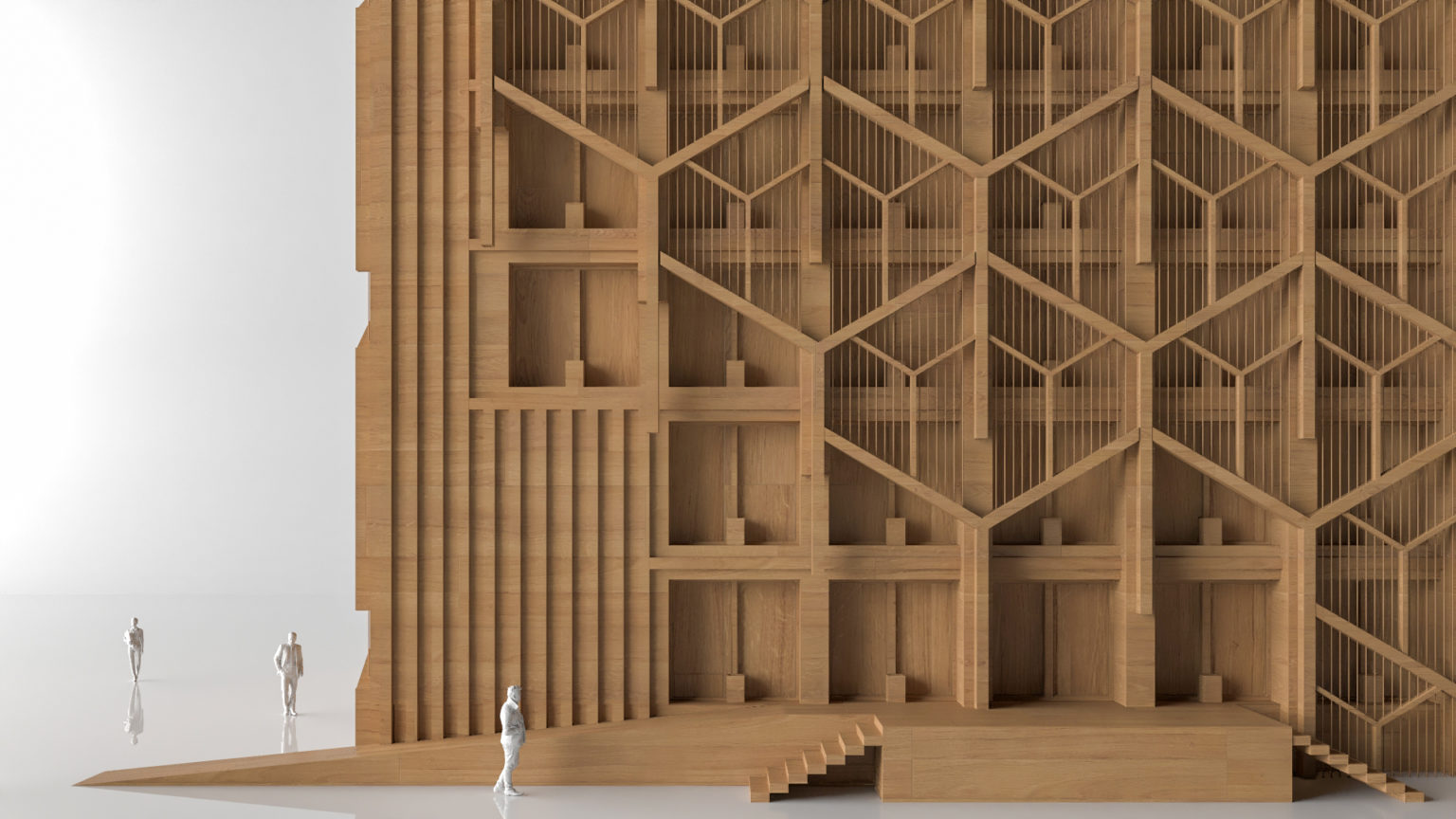 Forest Ideogram - Commercial Building | Nepal - The Architectural ...