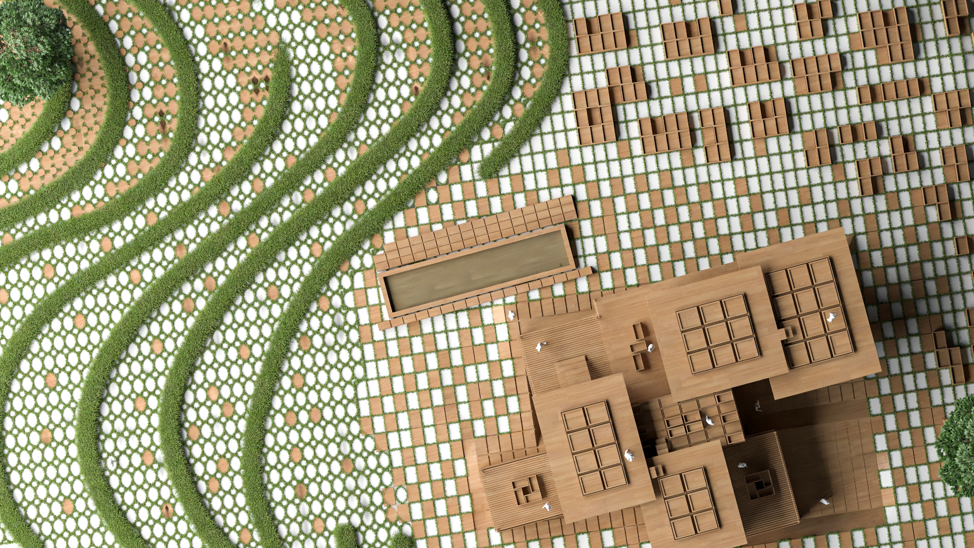 Game Theory House | Australia - The Architectural Mythologems
