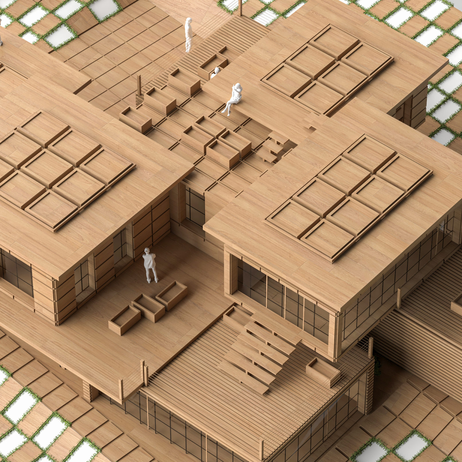 Game Theory House | Australia - The Architectural Mythologems