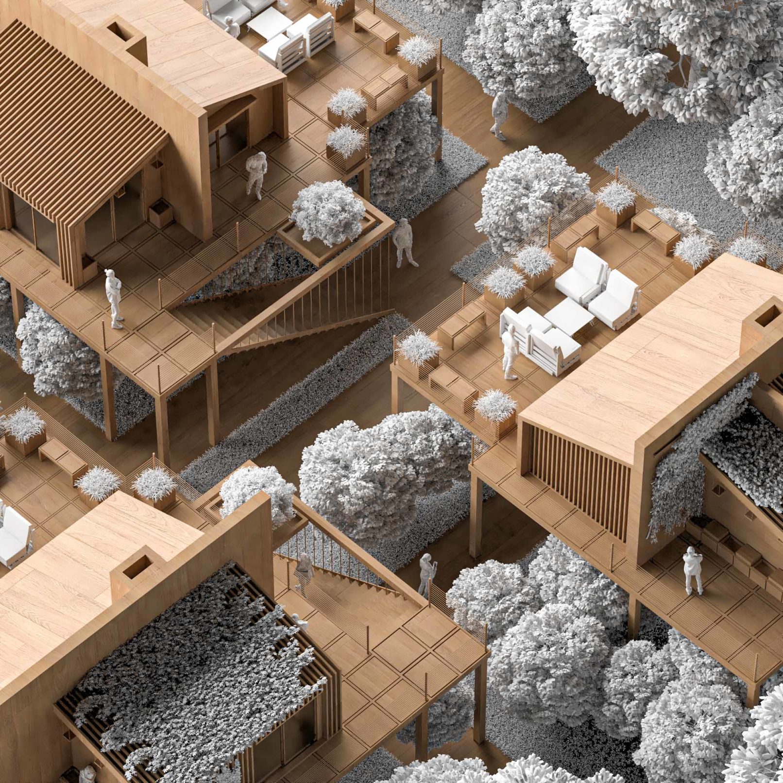 REPLICA - Housing Project | Poland - The Architectural Mythologems