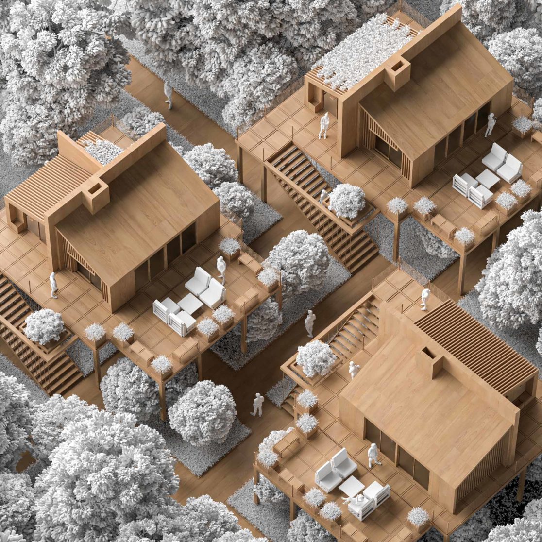 REPLICA - Housing Project | Poland - The Architectural Mythologems