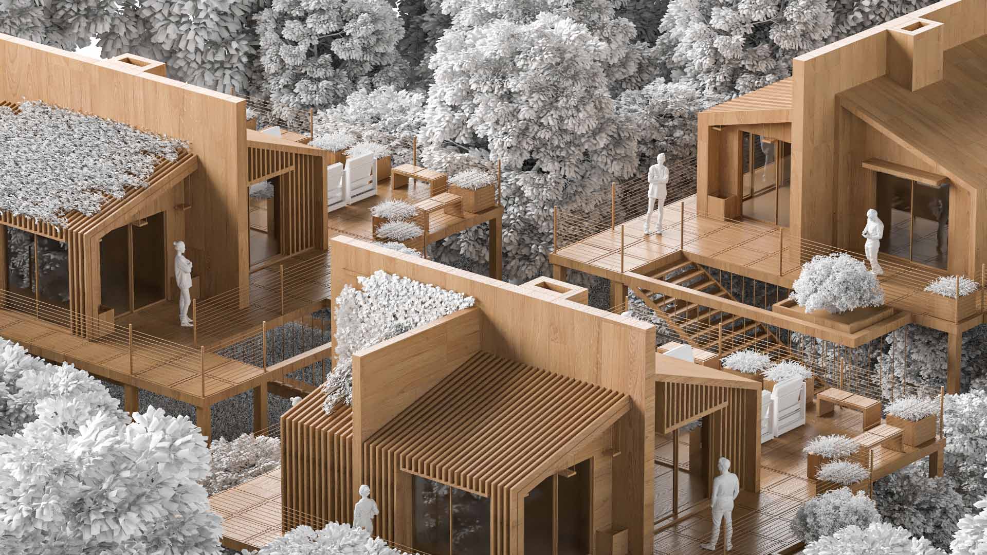 REPLICA - Housing Project | Poland - The Architectural Mythologems