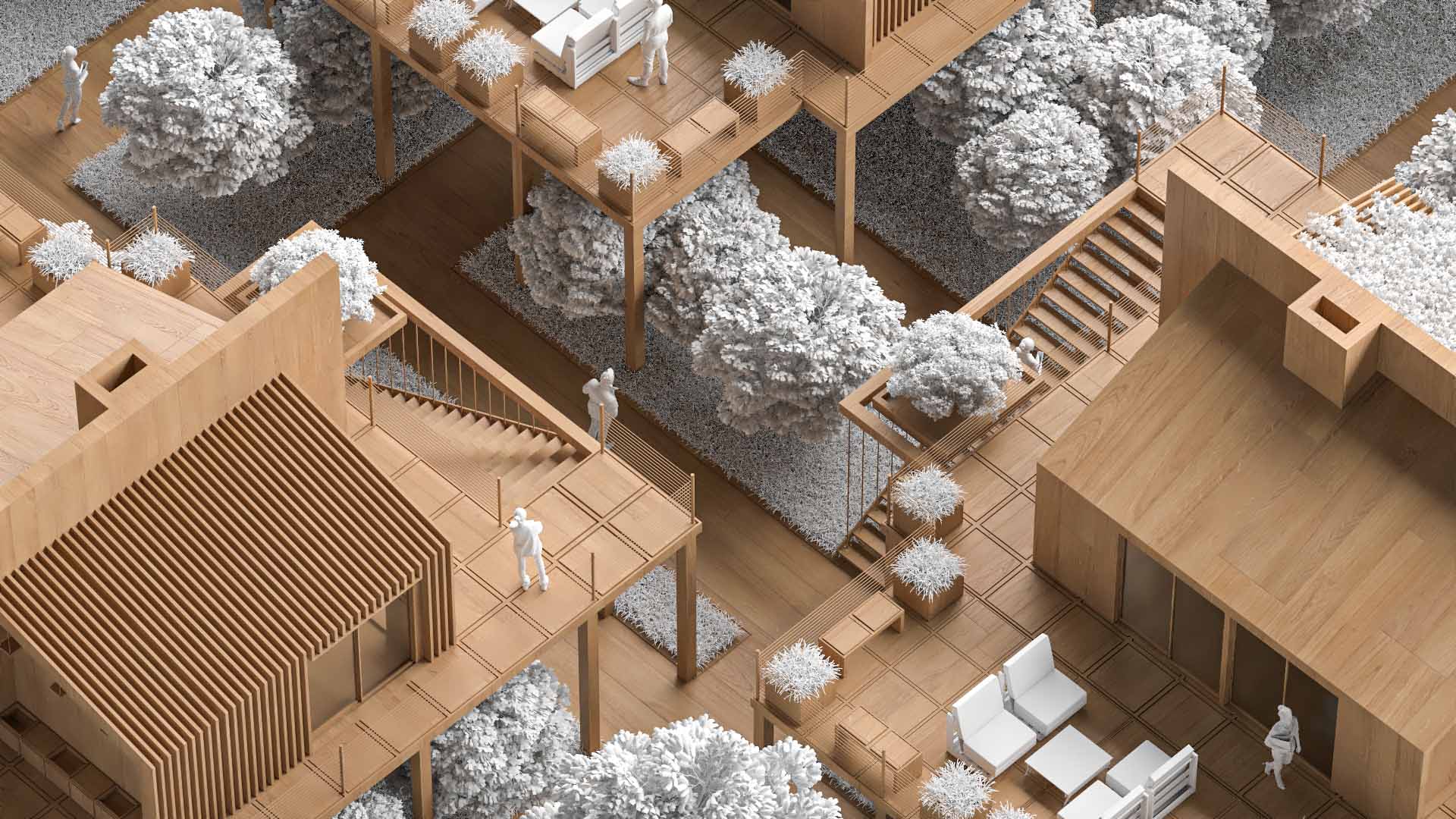 REPLICA - Housing Project | Poland - The Architectural Mythologems