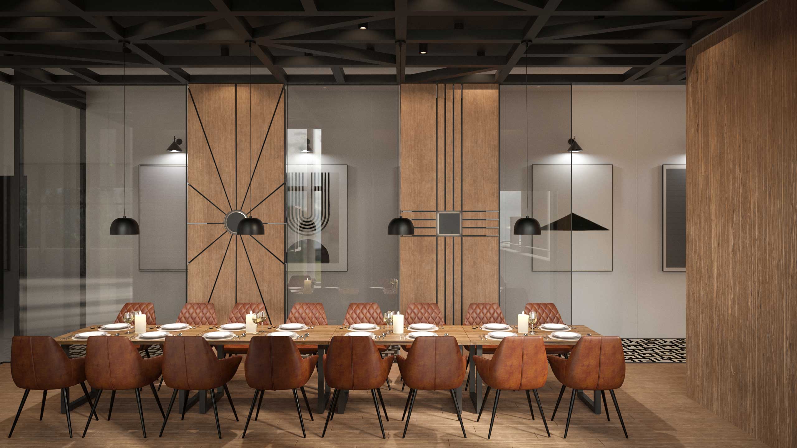 The Grammar of Taste | 口味的语法 - The Architectural Mythologems