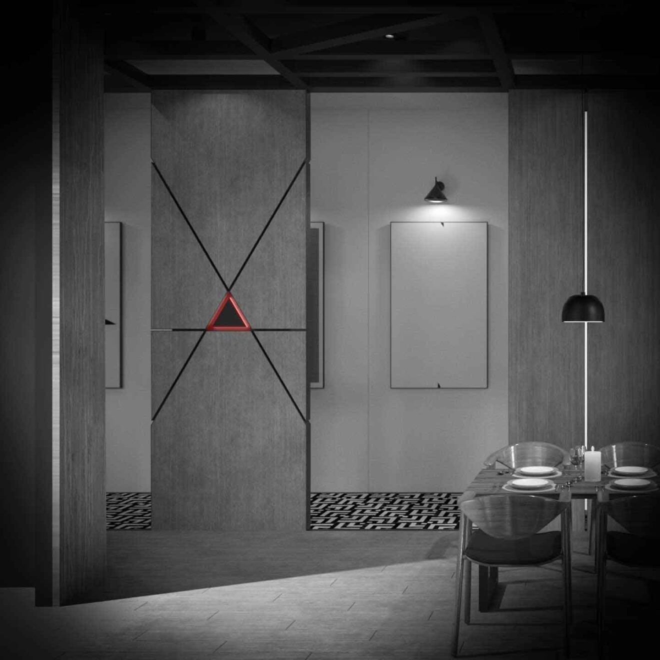 The Grammar of Taste | 口味的语法 - The Architectural Mythologems