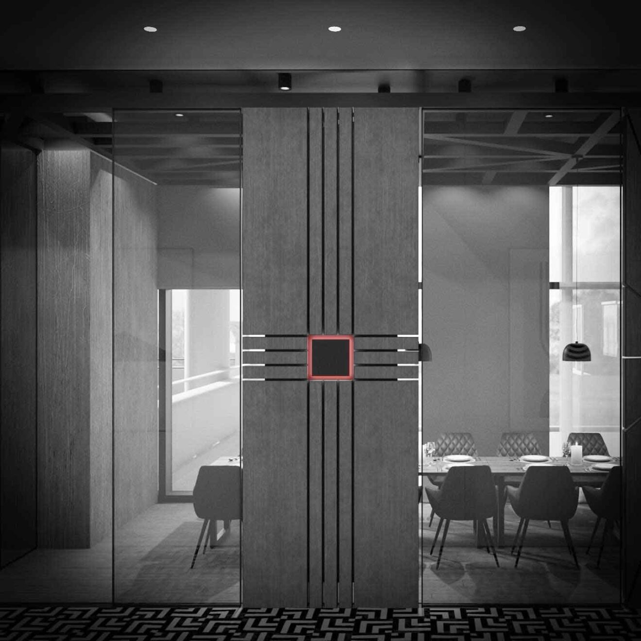 The Grammar of Taste | 口味的语法 - The Architectural Mythologems