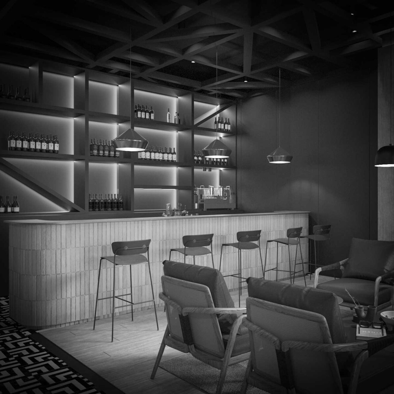 The Grammar of Taste | 口味的语法 - The Architectural Mythologems