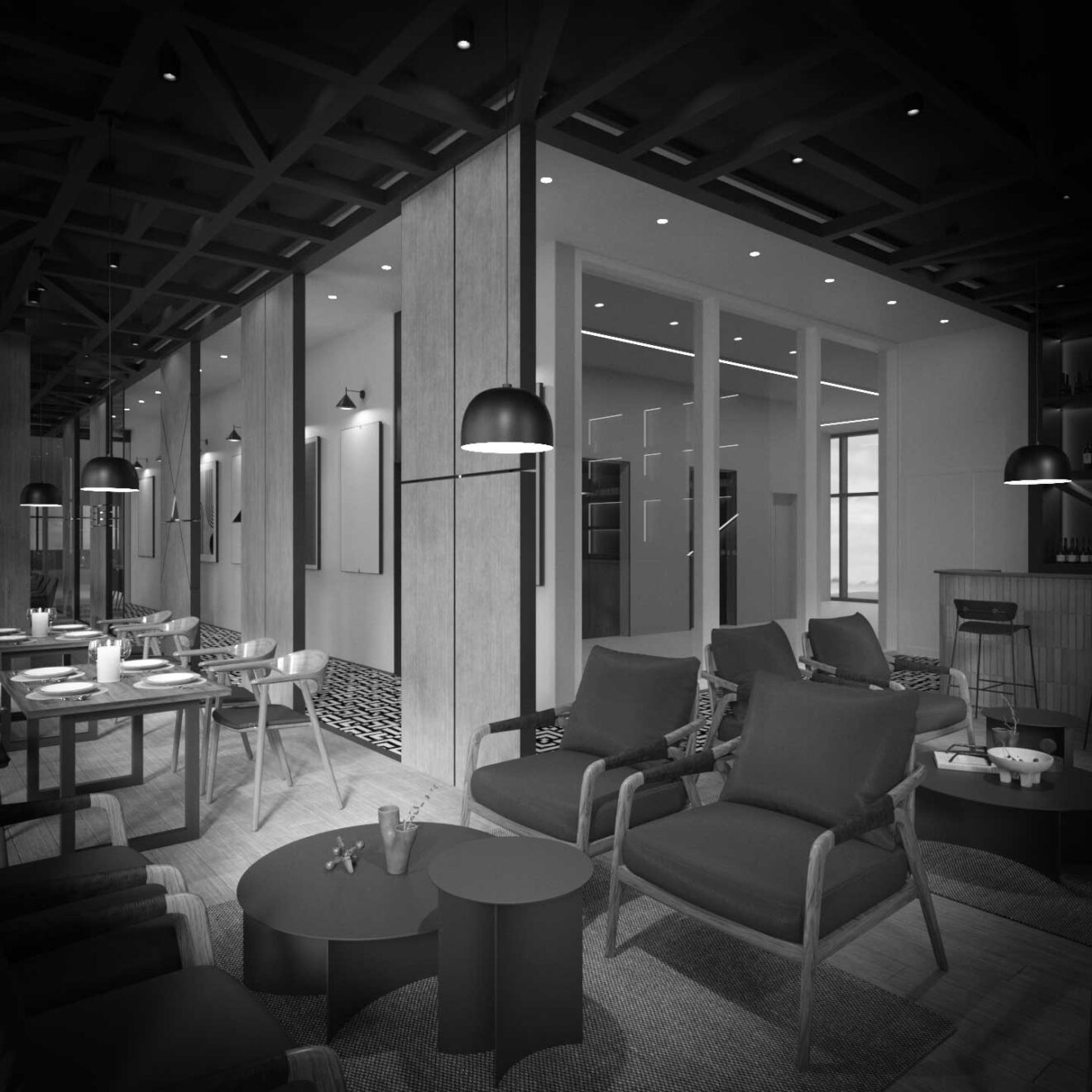 The Grammar of Taste | 口味的语法 - The Architectural Mythologems