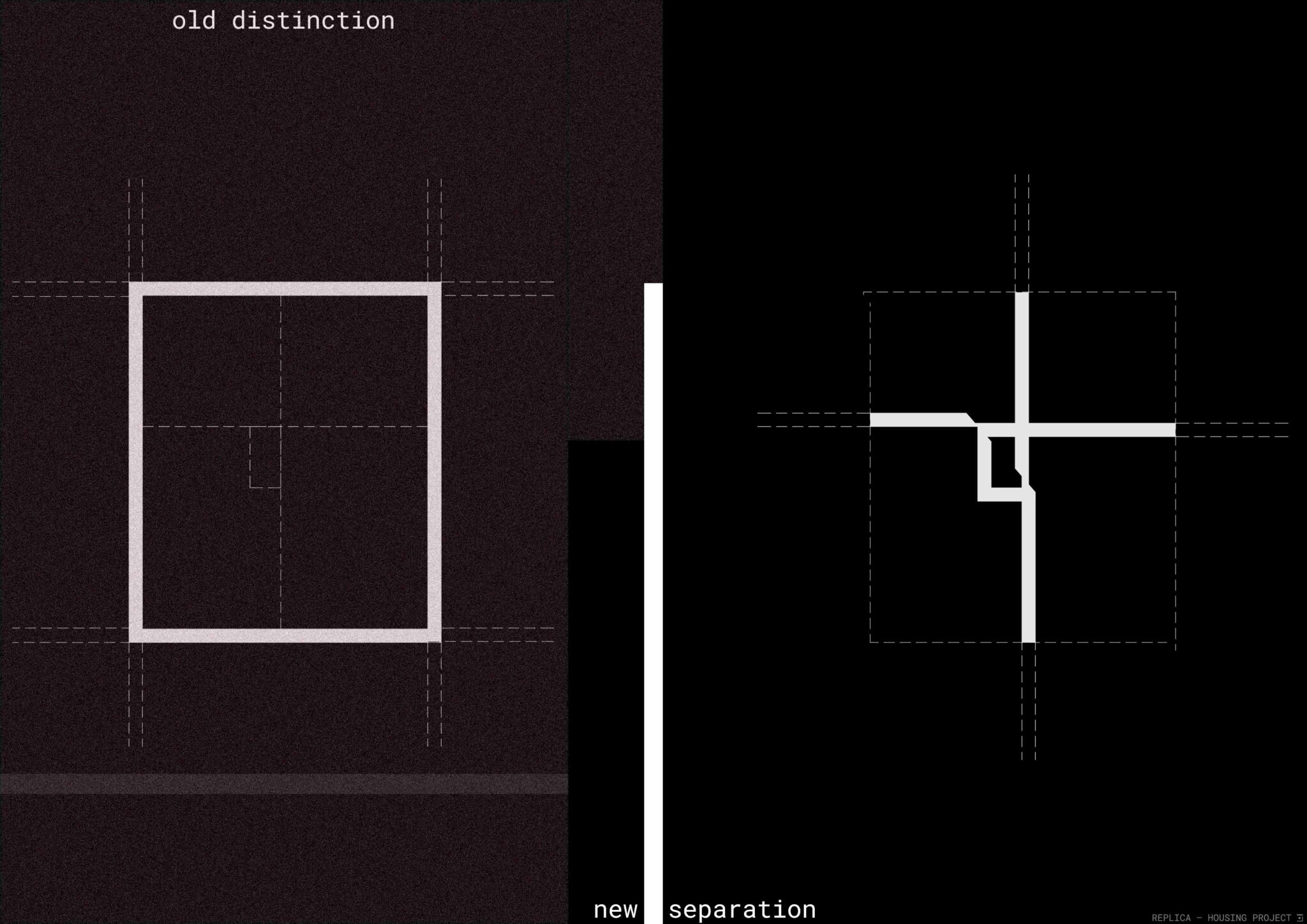 REPLICA - Housing Project | Poland - The Architectural Mythologems