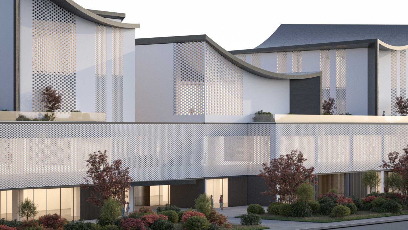 Architectarium - The Architectural Mythologems